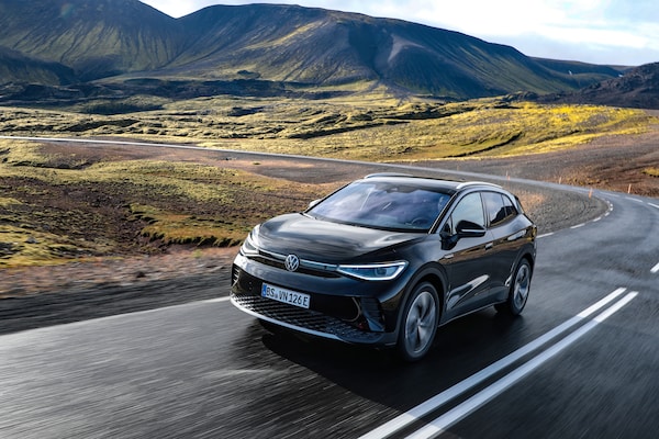 E-Autos im Winter: So sehr schrumpft die Reichweite - AUTO BILD