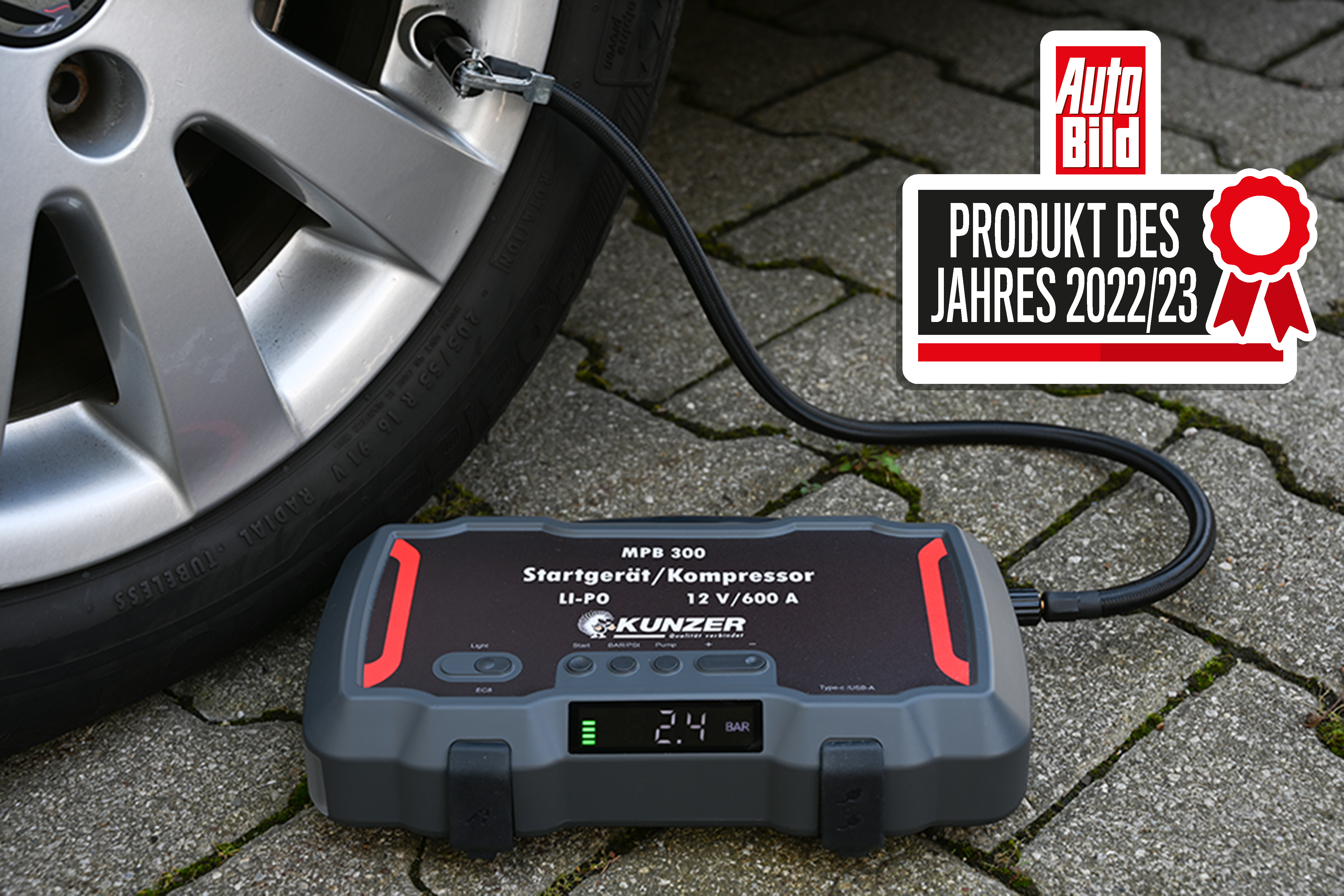 Produkte des Jahres 2022: Sieger bei AUTO BILD - AUTO BILD